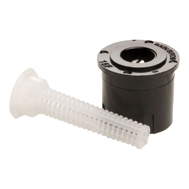 Rain Bird Full Circle Plastic Spray Head Nozzle 15FC1 - Walmart ...