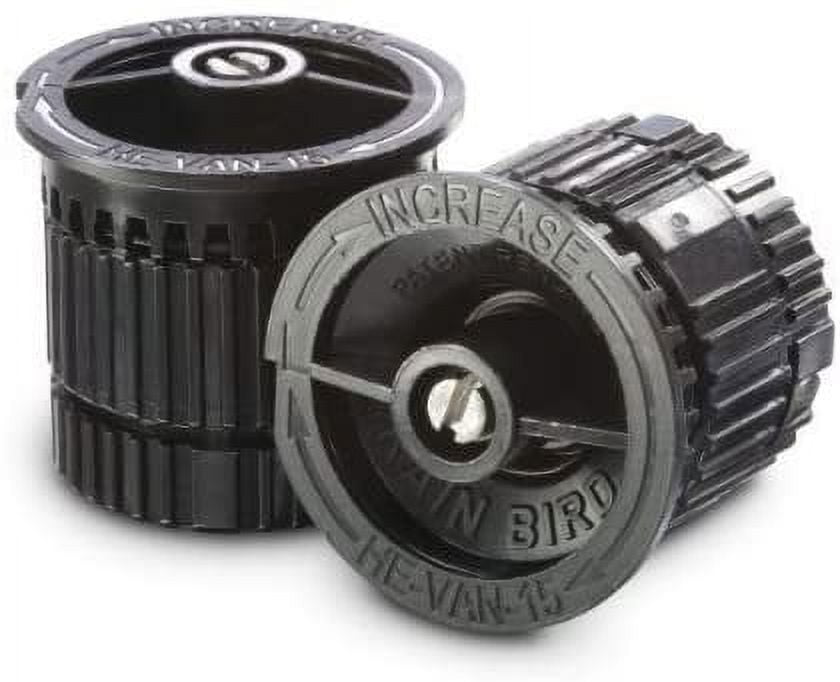 Rain Bird HEVAN15 High Efficiency Spray Nozzle 0? - 360? Adjustable ...