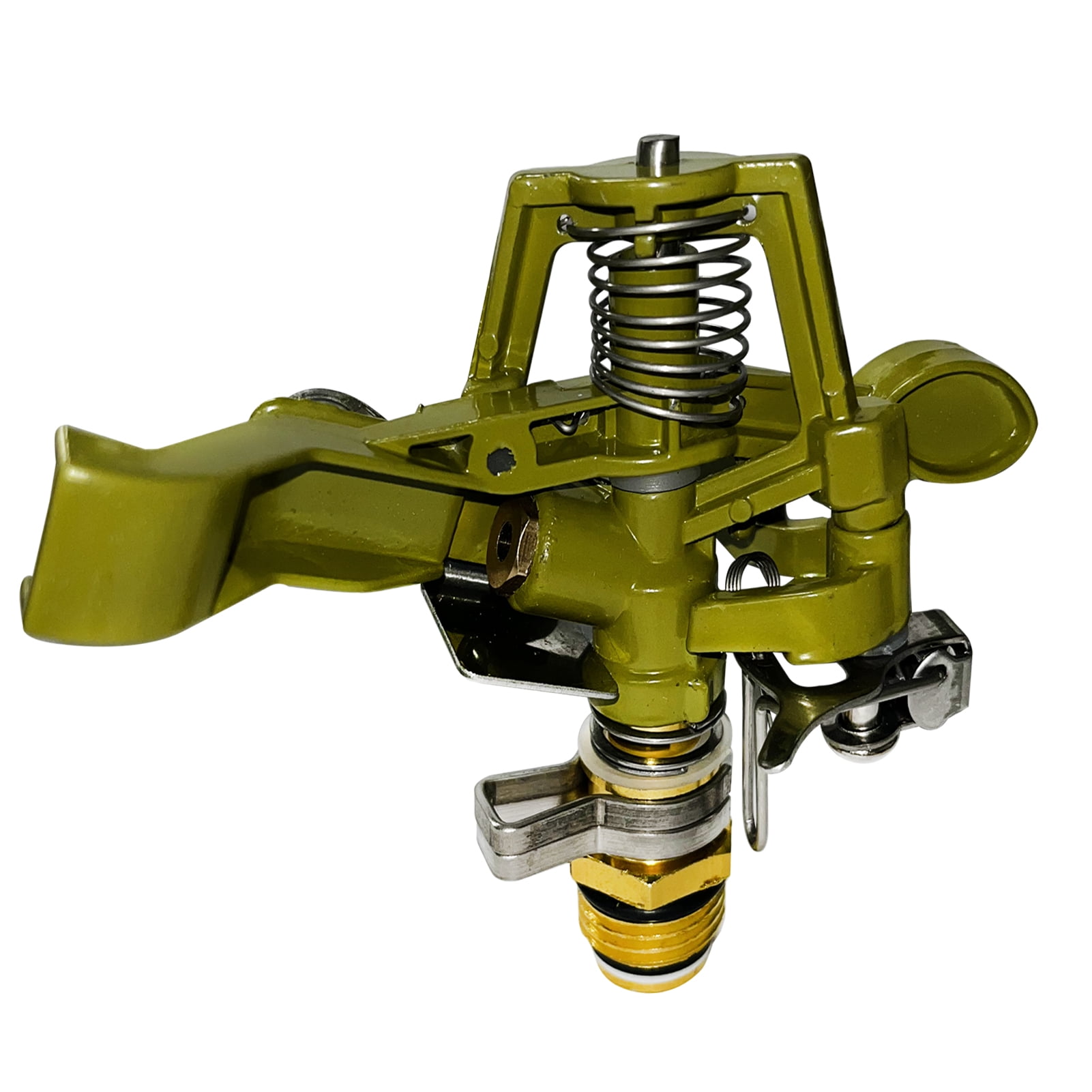 Rain Bird,Kirsite Spray 4' Nozzle Lawn Spray Pattern Rain Sprinkler ...