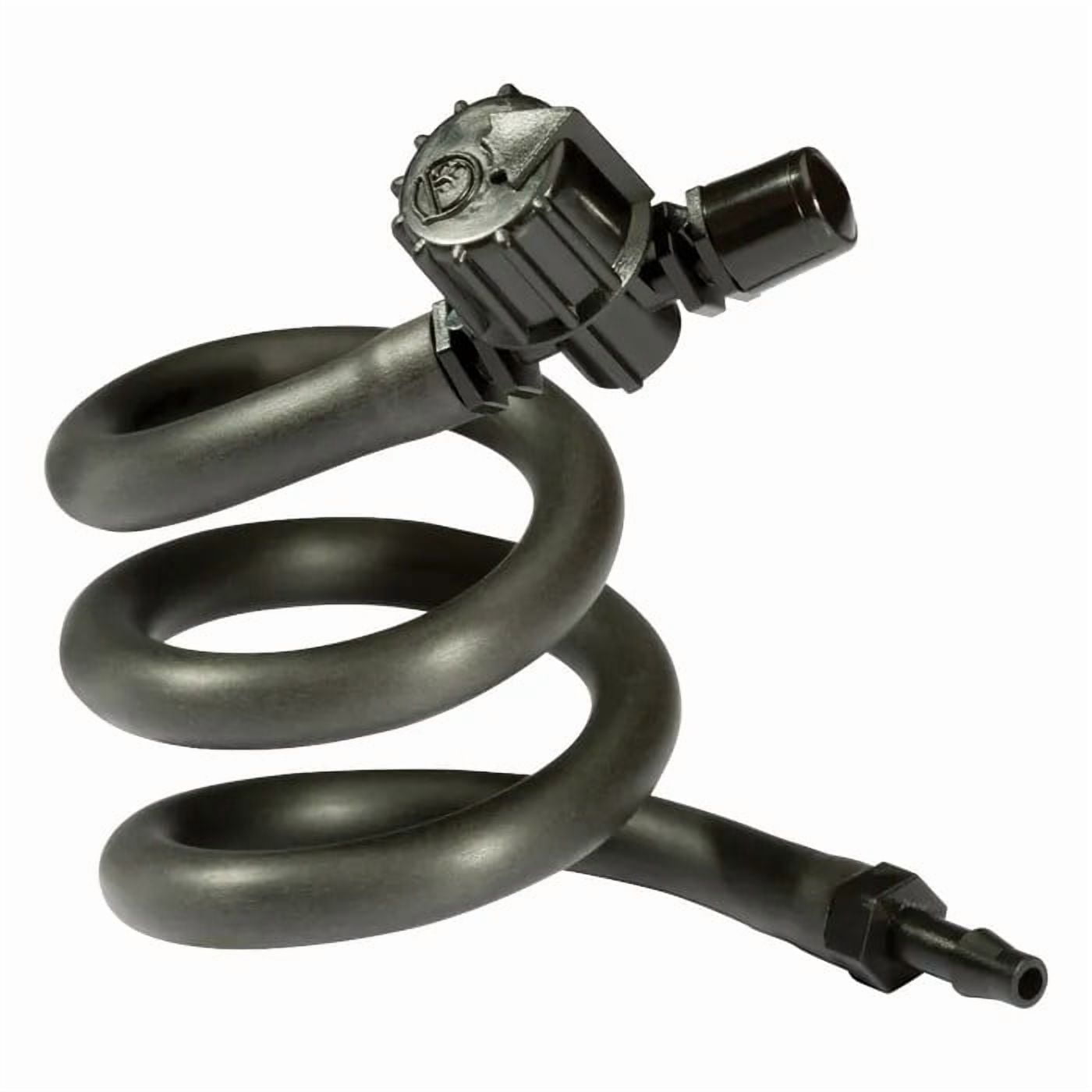 Rain Bird MISTUB-1S Coil Tubing with Mister Nozzle 12' Spray Pattern ...