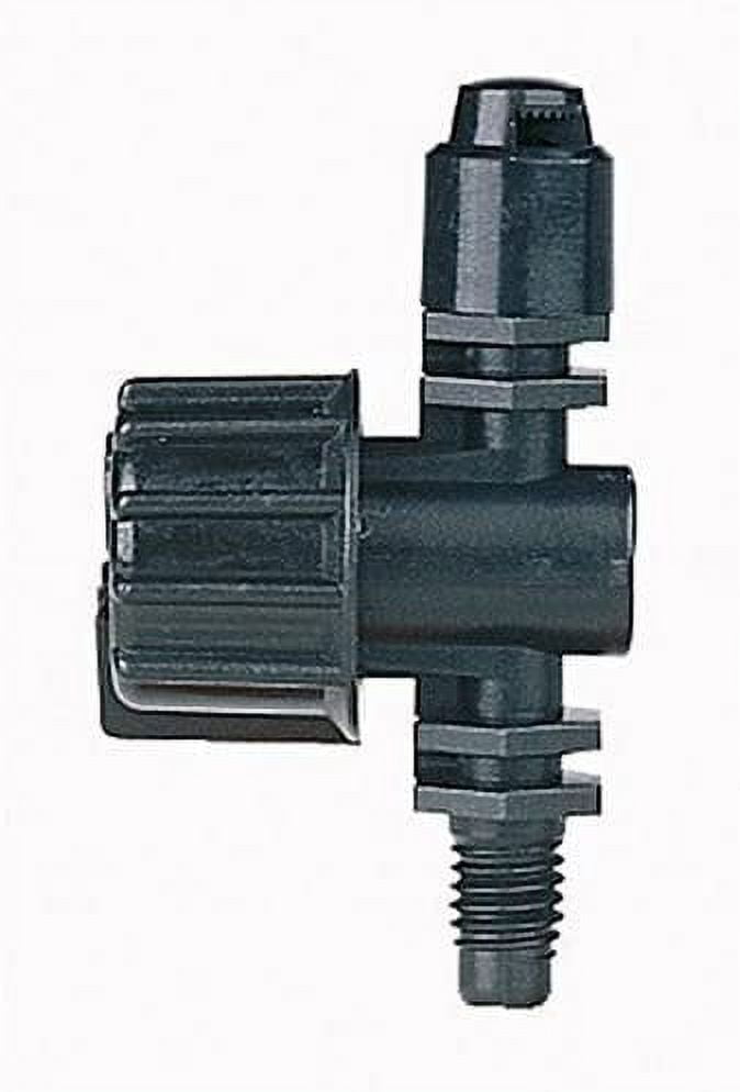 Rain Bird Micro Spray Emitter MSH2PKS - Adjustable Flow, 31 GPH, 30 PSI ...