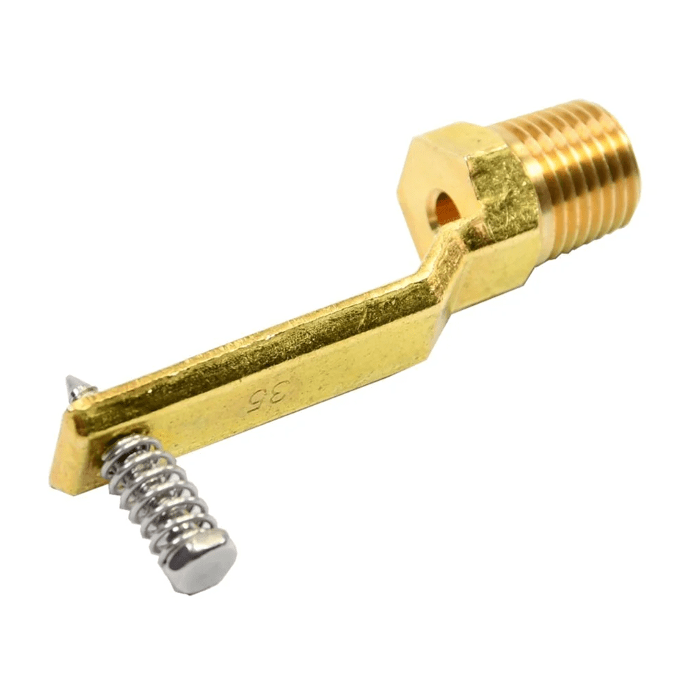 Rain Bird NOZZLEADJ3 Adjustable Impact Nozzle – ADJ-3/16-35 Brass Spray ...