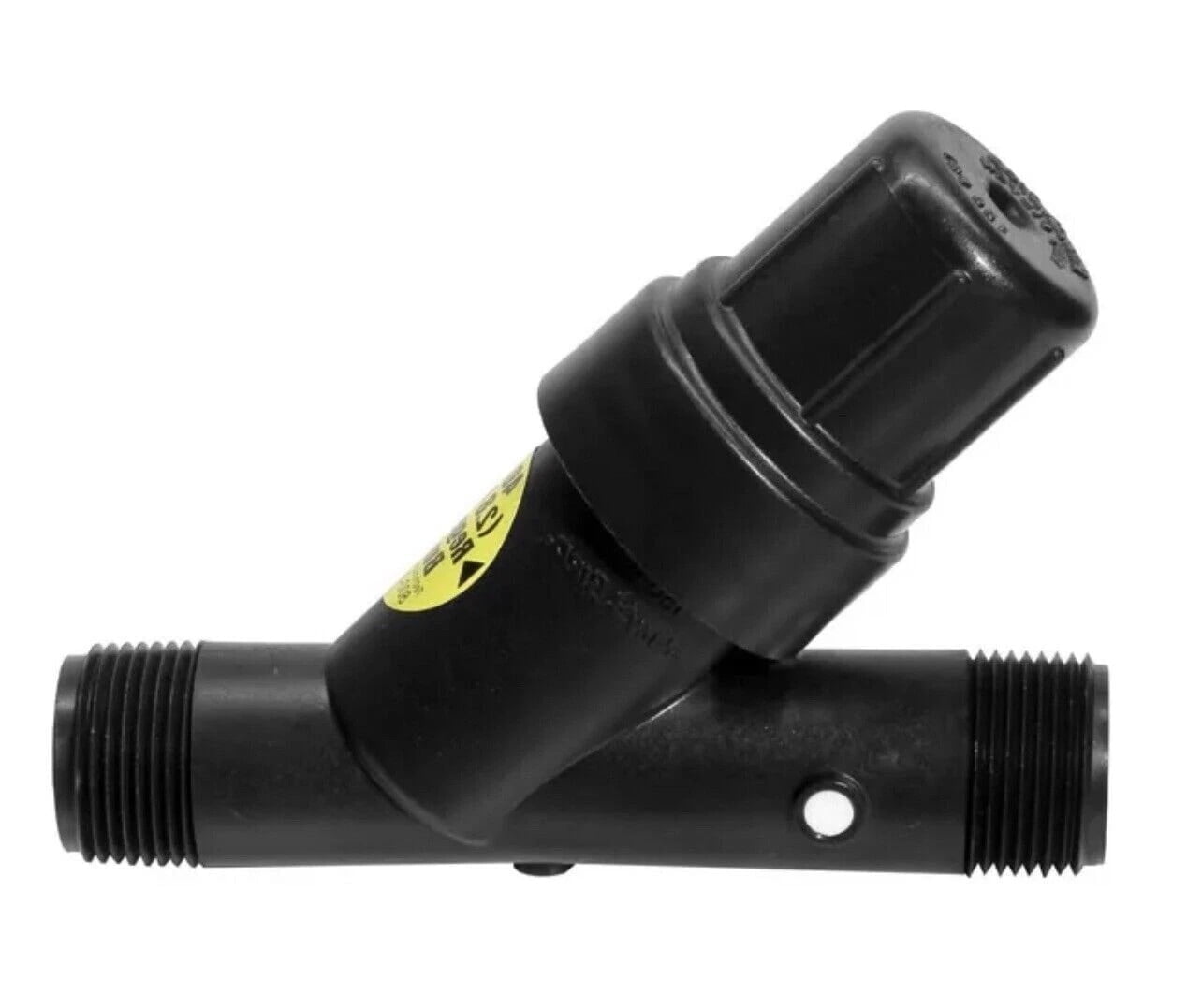 Rain Bird PRF100RBY 1" BSP Pressure Regulating Filter for Drip ...