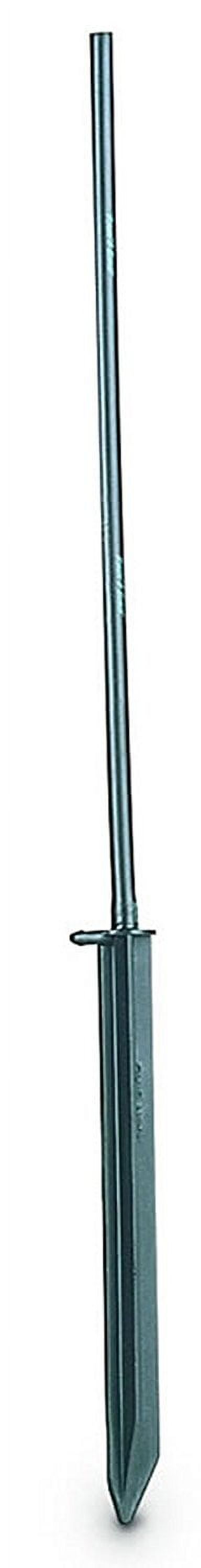 Rain Bird RISER1PKS Drip Irrigation 1/4 PolyFlex Riser Stake, 12" High ...