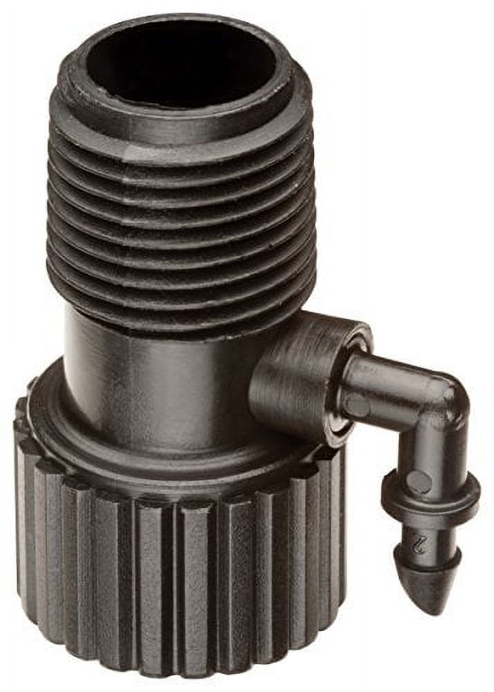 Rain Bird RISMAN1S Drip Irrigation Riser Adapter Drip and Sprinkler ...