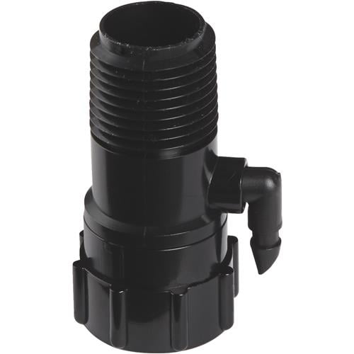 Rain Bird Riser-To-Drip Adapter 1/4" BRB 1/2" RSR ADAPTR, Each ...