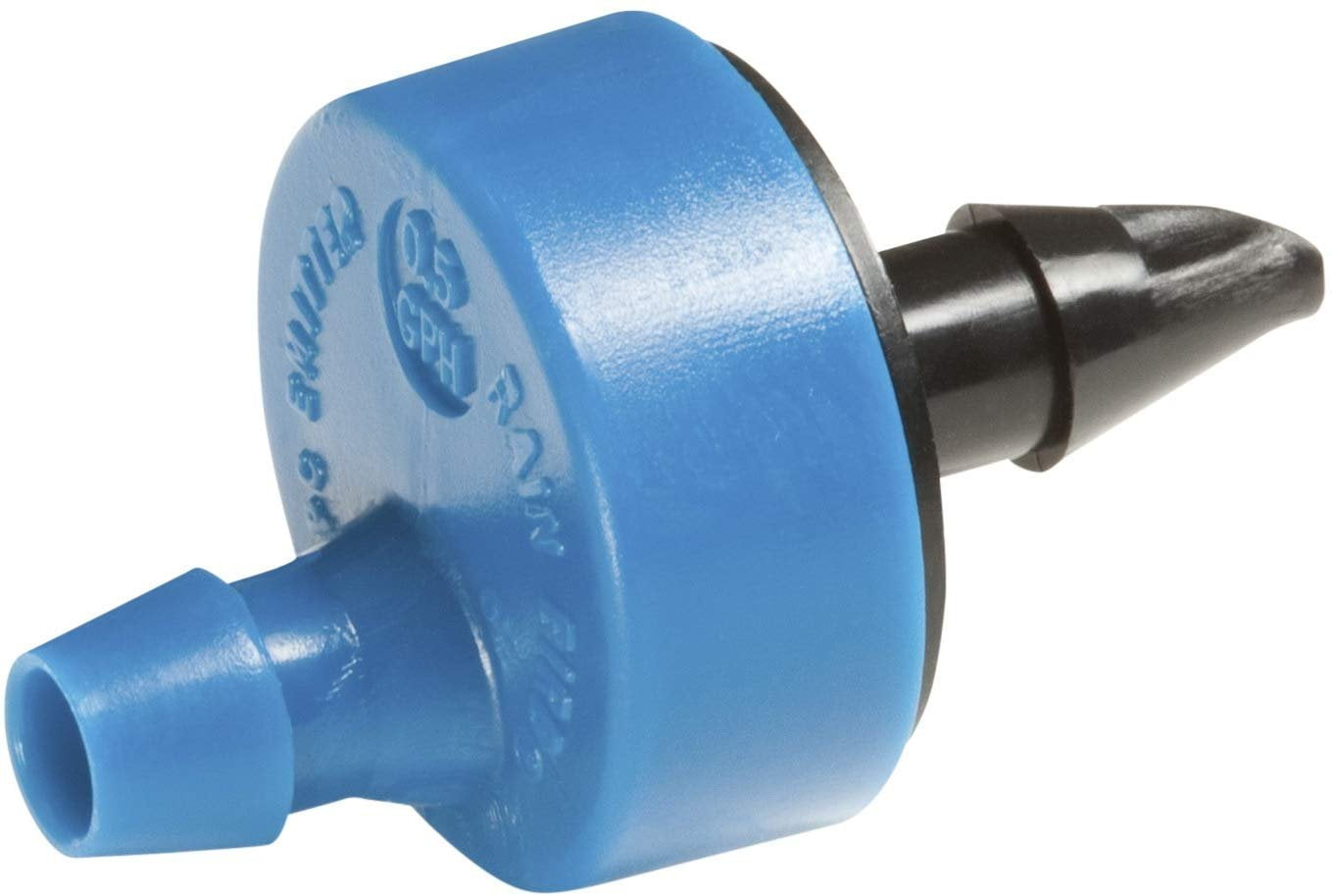 Rain Bird SW05-10PS 10-Pk 0.5 GPH Emitters, 1/2 Gallon Per Hour, Pack ...