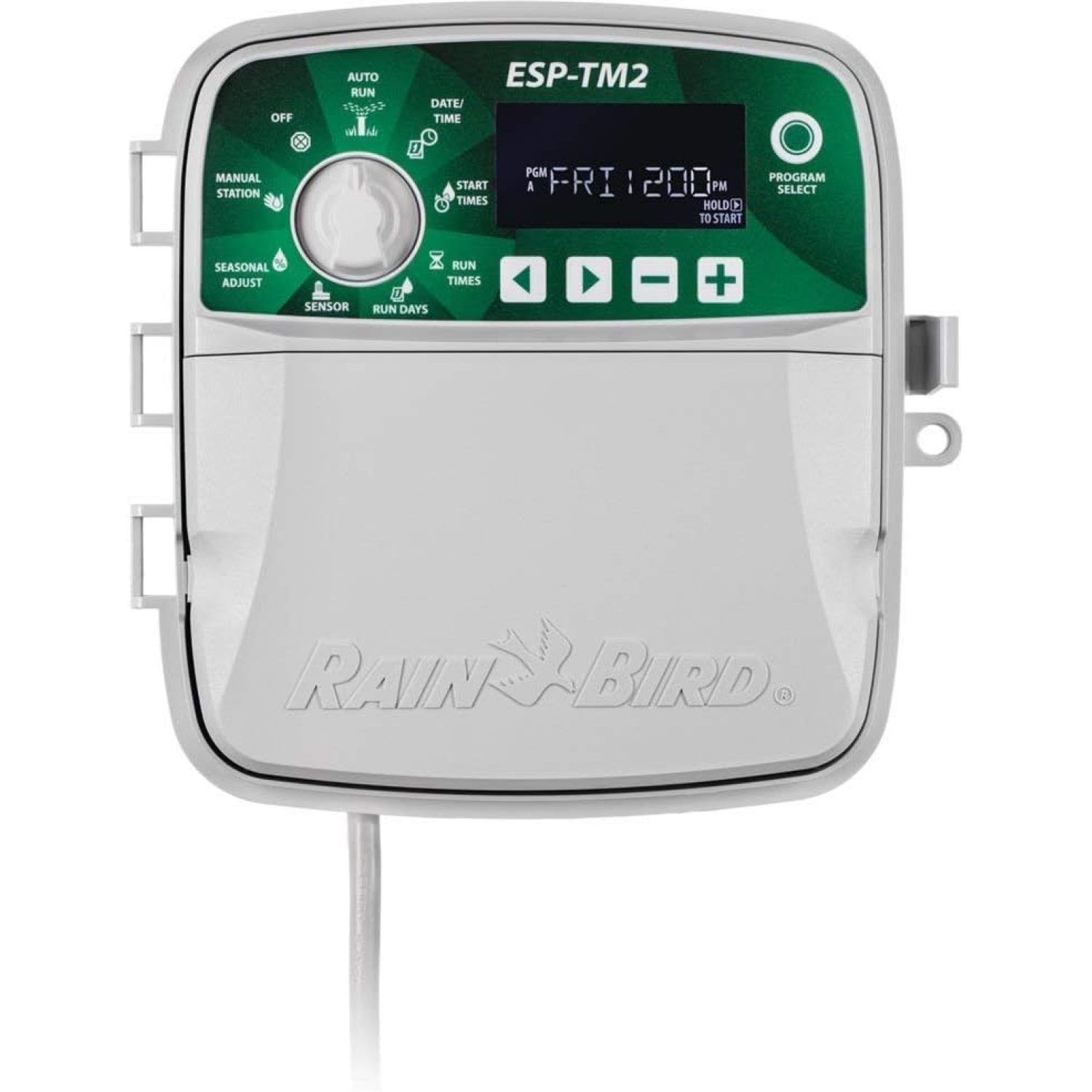 Rain Bird TM2-6 Station Indoor/Outdoor Controller - Walmart.com