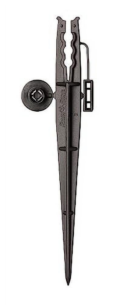 Rain Bird TS25/10PS Drip Irrigation 1/4" Tubing Stake with Bug Cap ...