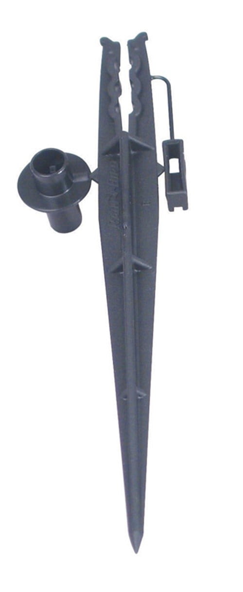 Rain Bird TS25/10PS Drip Irrigation 1/4 Tubing Stake with Bug Cap ...