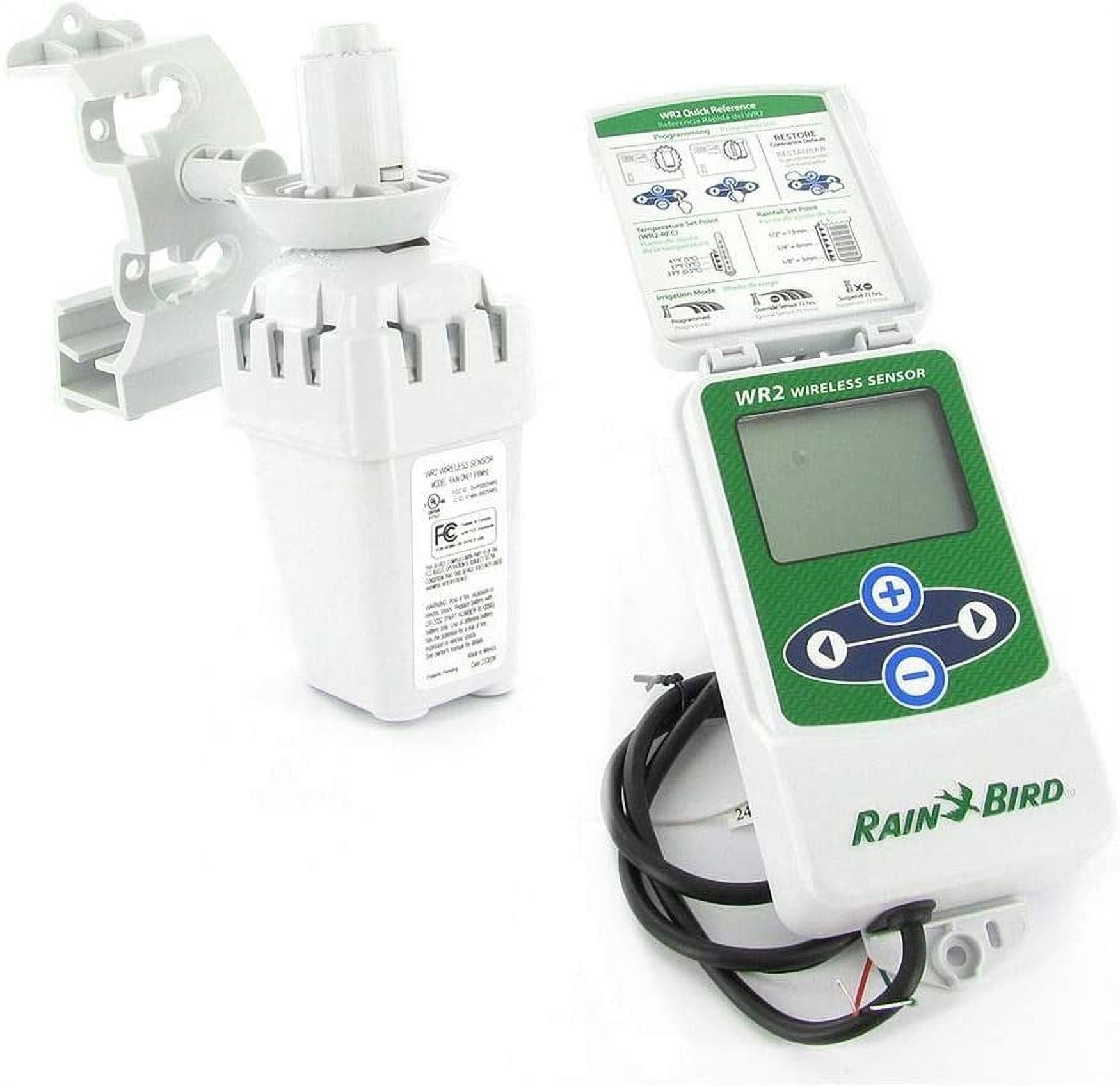Rain Bird WR2-RFC Wireless Rain/Freeze Sensor and Timer Interface ...