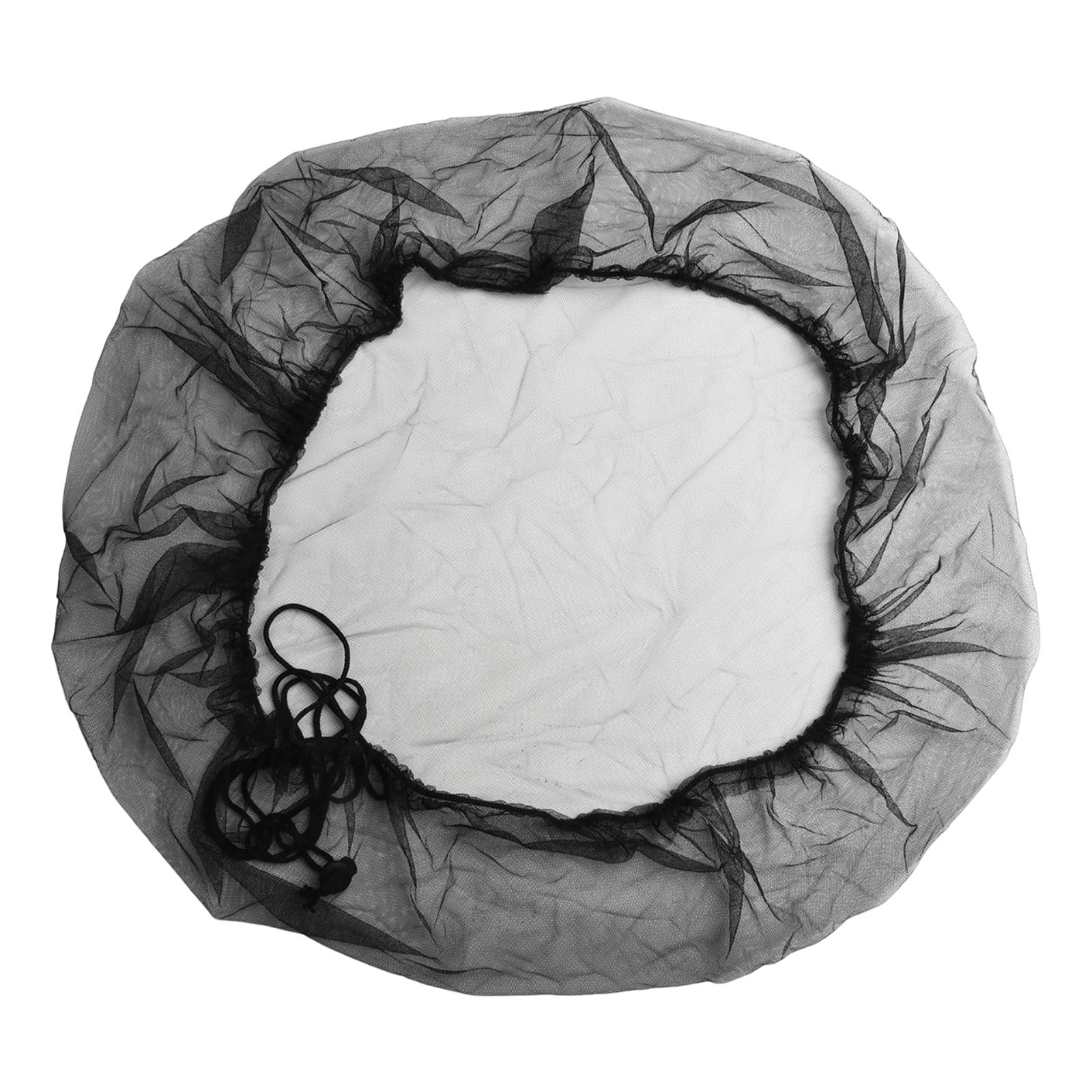 Rain Bucket Net with Cord Rain Bucket Water Bucket Cover Protection Lid ...