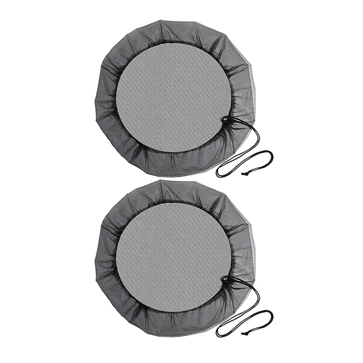 Rain Bucket Netting Screen, Outdoor Protective Cover with Fine Mesh for ...