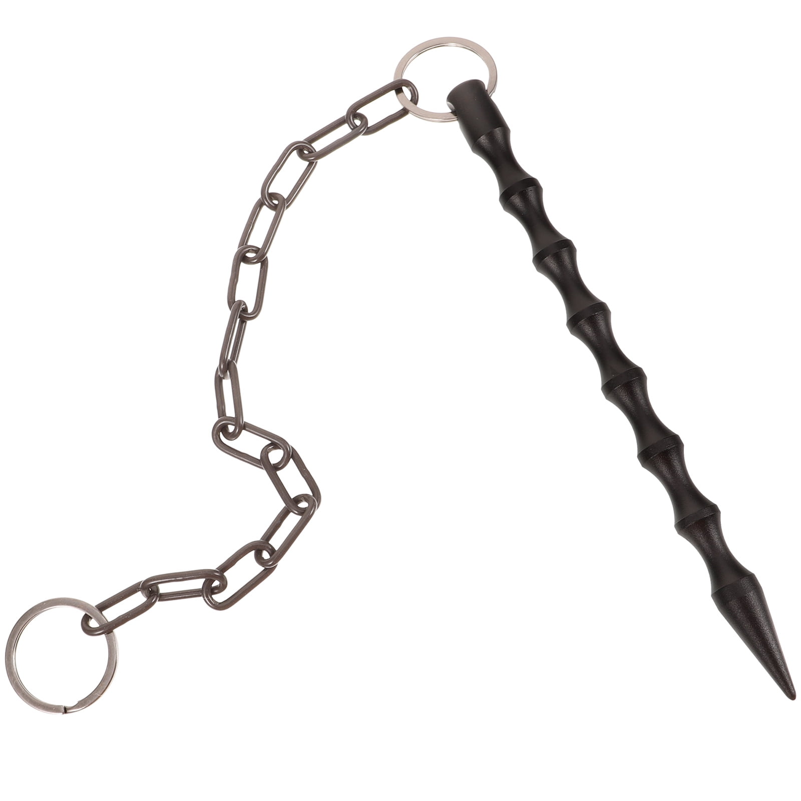 MERRYHAPY Decorative Iron Rain Chain Anchor for Gutter Downspout ...