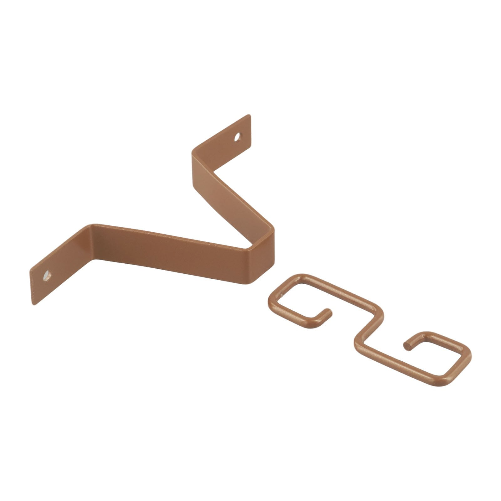 Rain Chain Gutter Adapter Chain Hook Outside Hardware V Shaped Hook ...