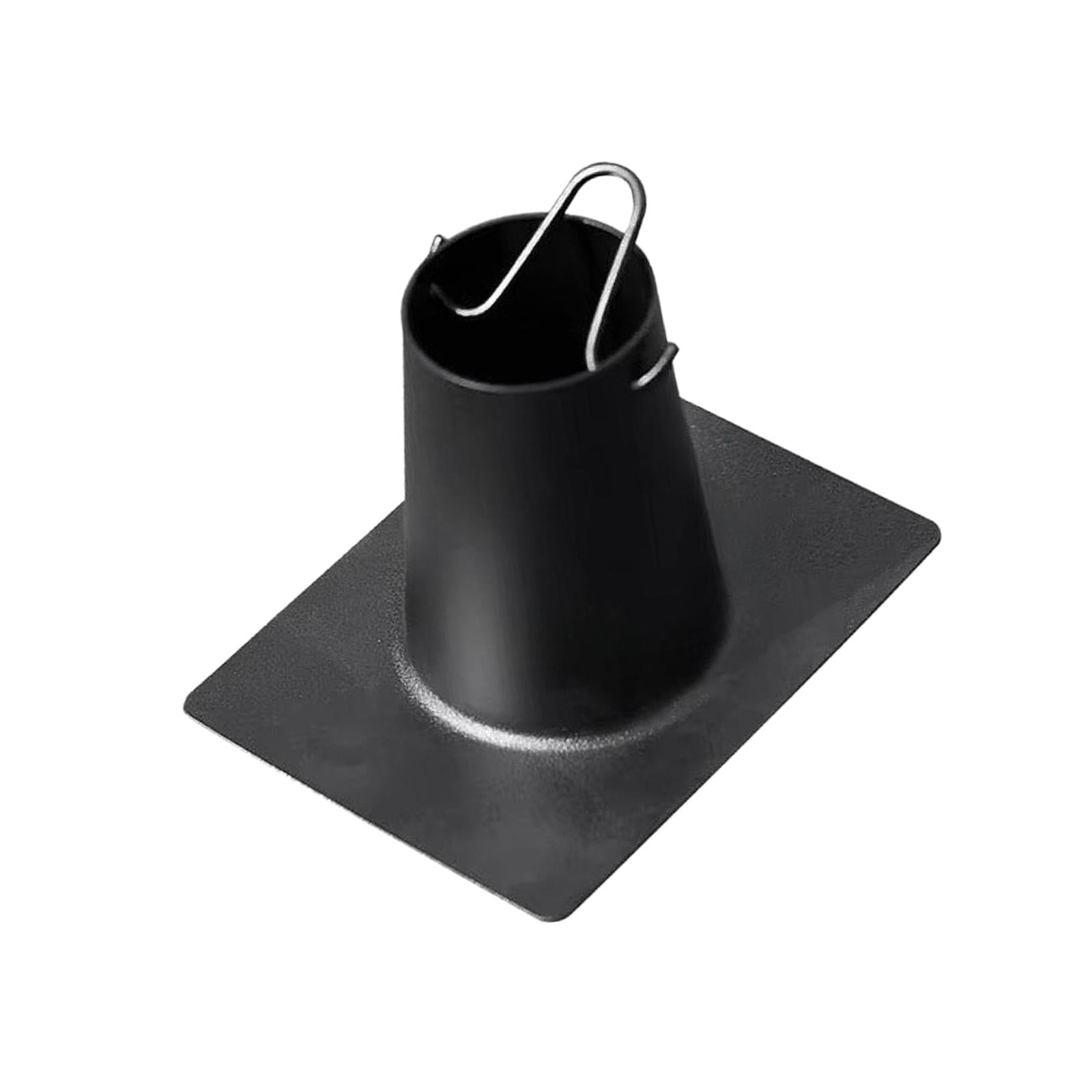 Rain Chain Gutter Adapter Multifunctional Black Ornament for Outdoor ...