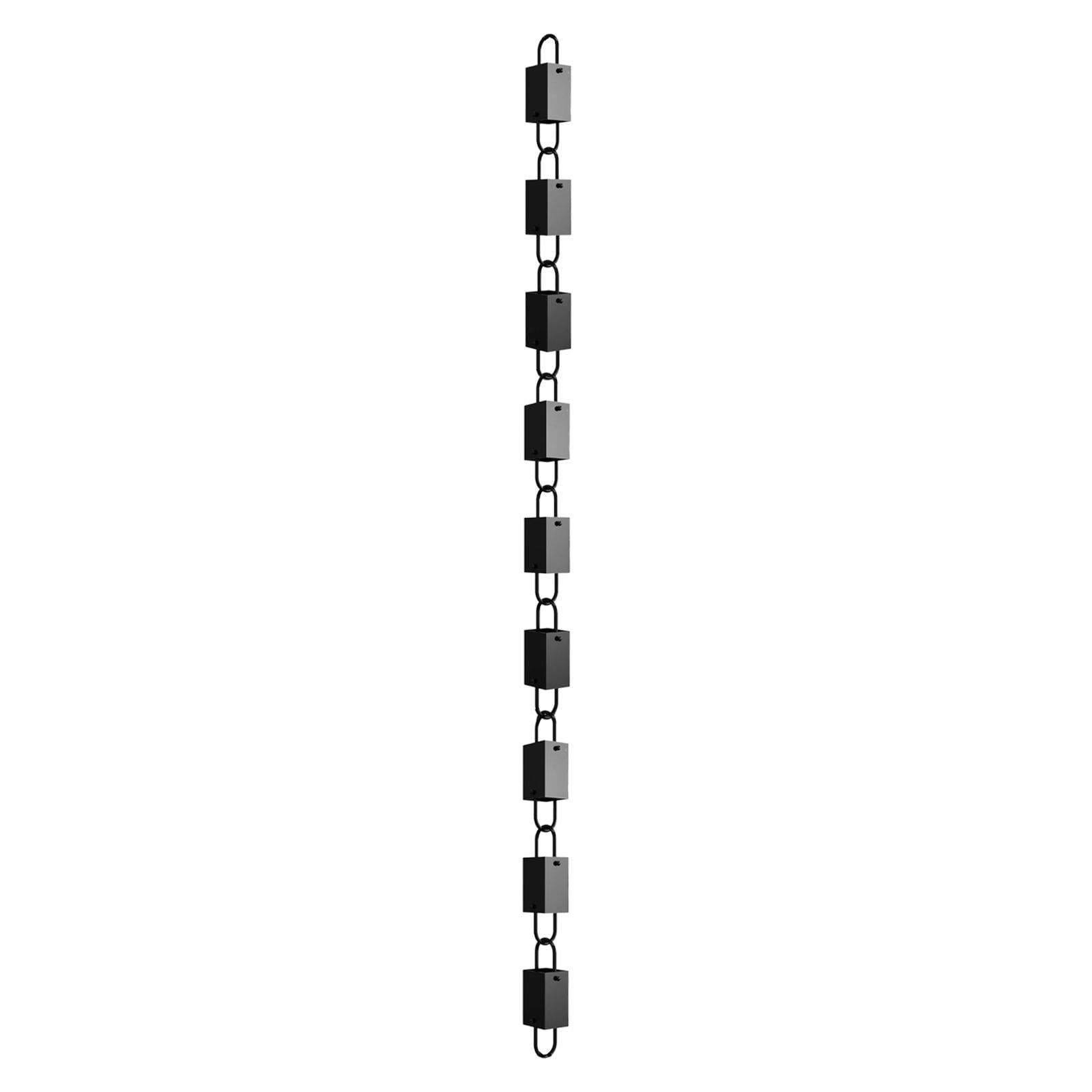 Rain Chain Pouring Cups Downspout Alternative Decorative Heavy Duty ...