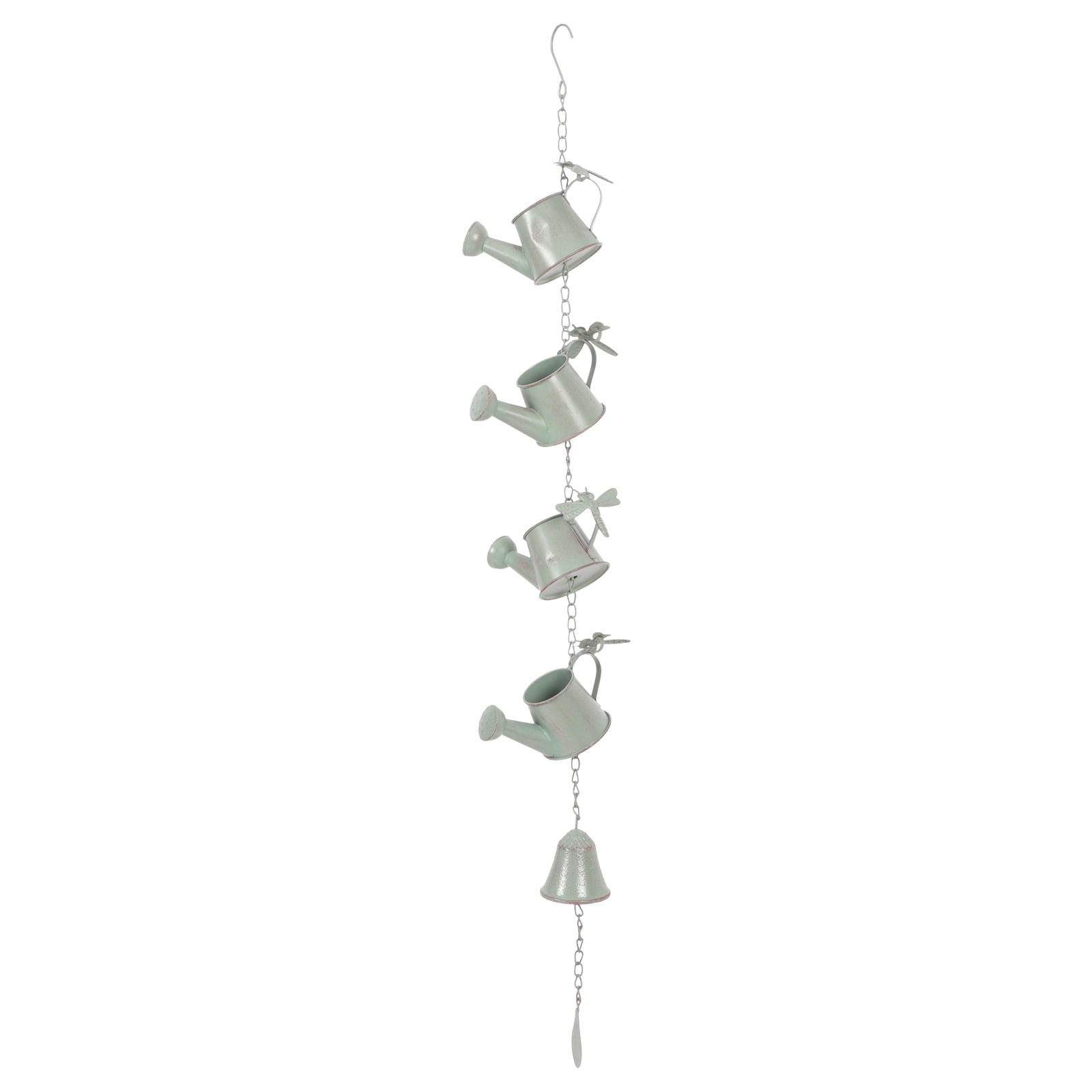 Rain Chain for Downspout Gutter Decorative Rain Chain Bell Decorative ...