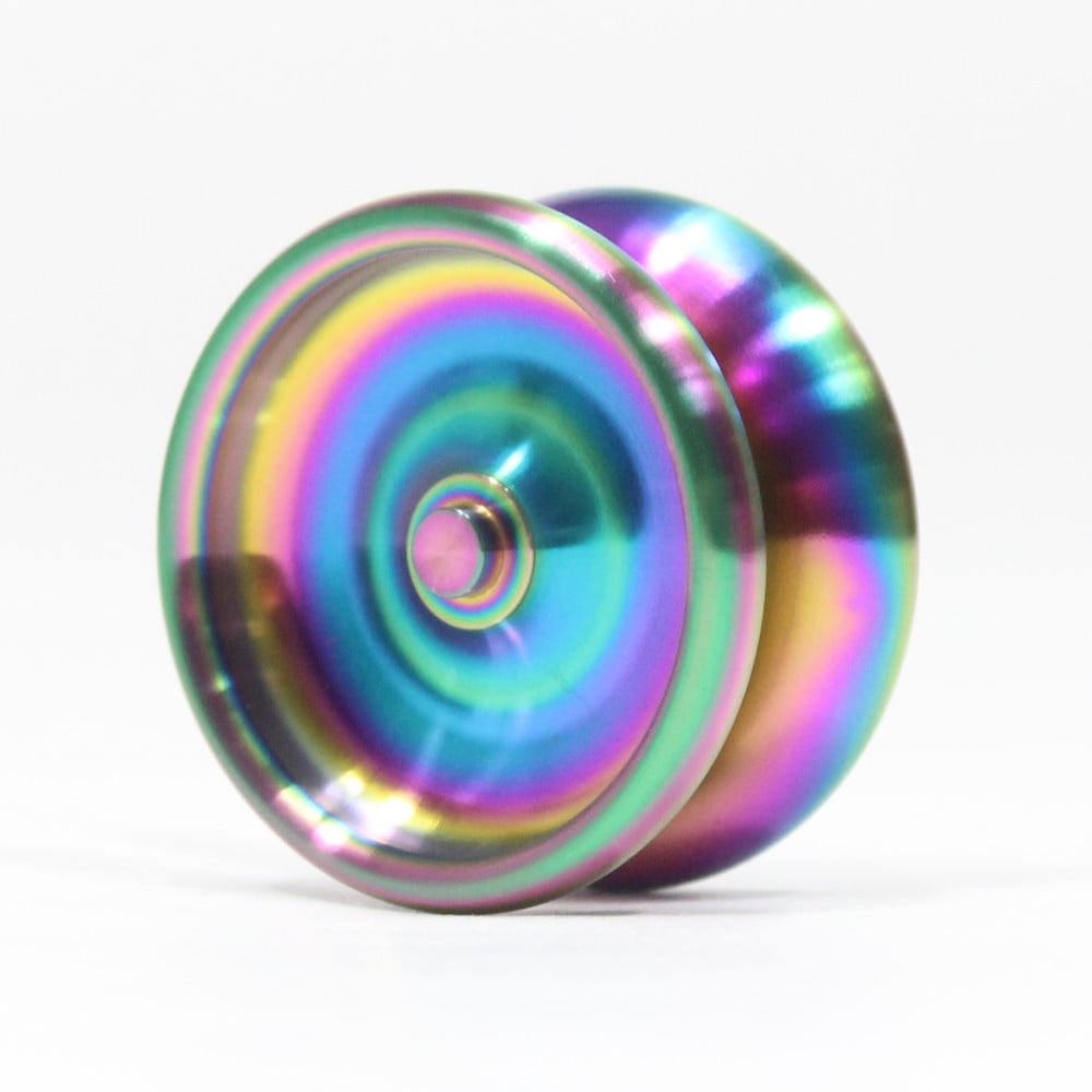 Rain City Skills The Mobile Gamer Yo-Yo - Stainless Steel Slimline ...