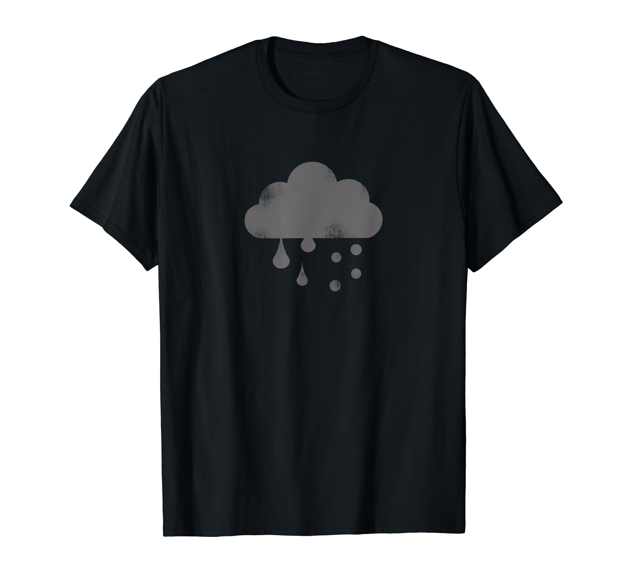 Rain Cloud Weather Meteorology Rain Meteorologist Shirt - Walmart.com