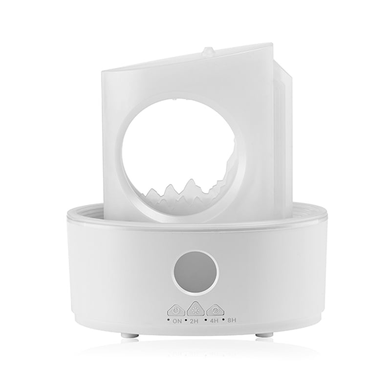 Rain Clouds Aroma Diffuser Raindrop Air Humidifier Humidificador de ...