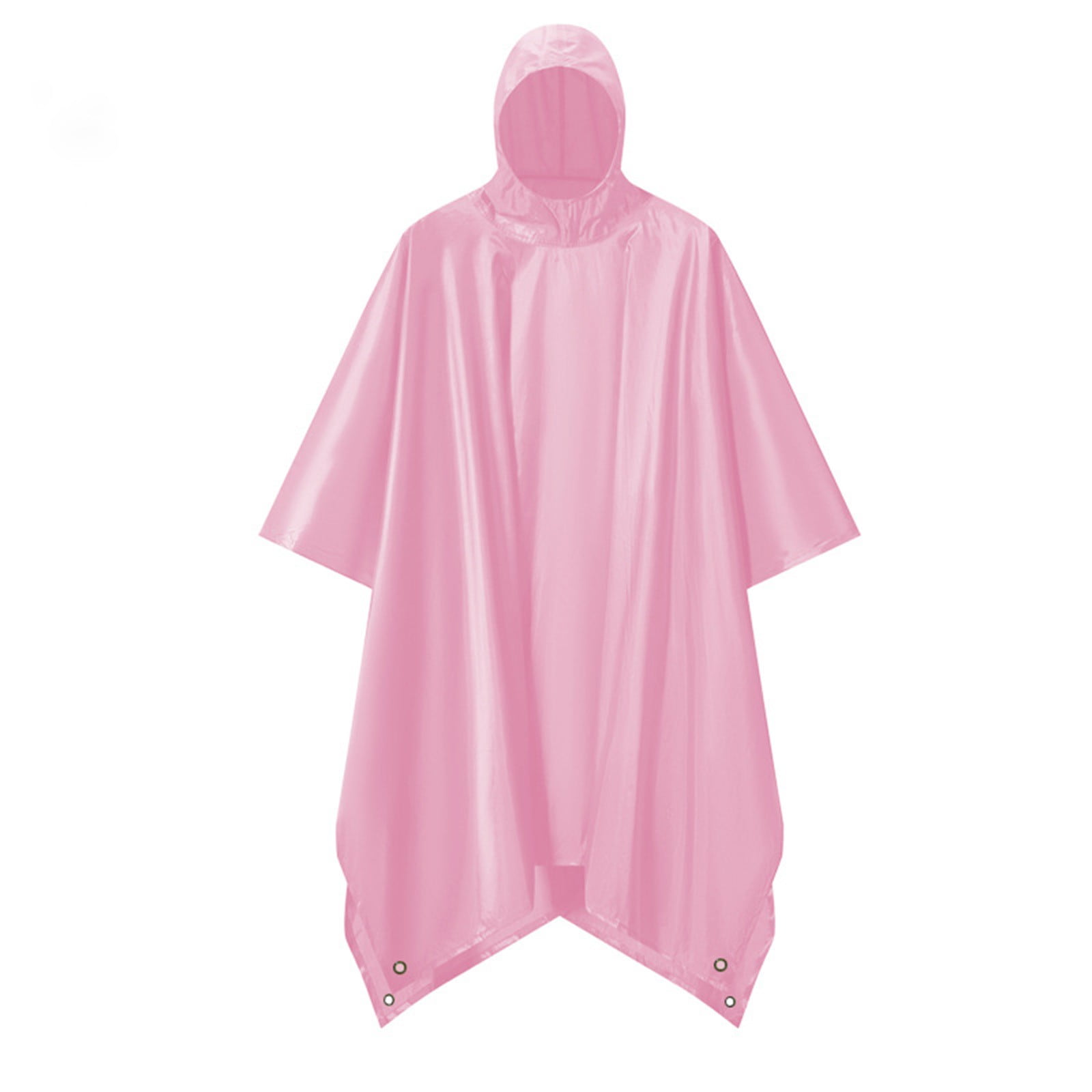 Rain Coat for Adults Pu Coating Raincoat Three in One Functional ...