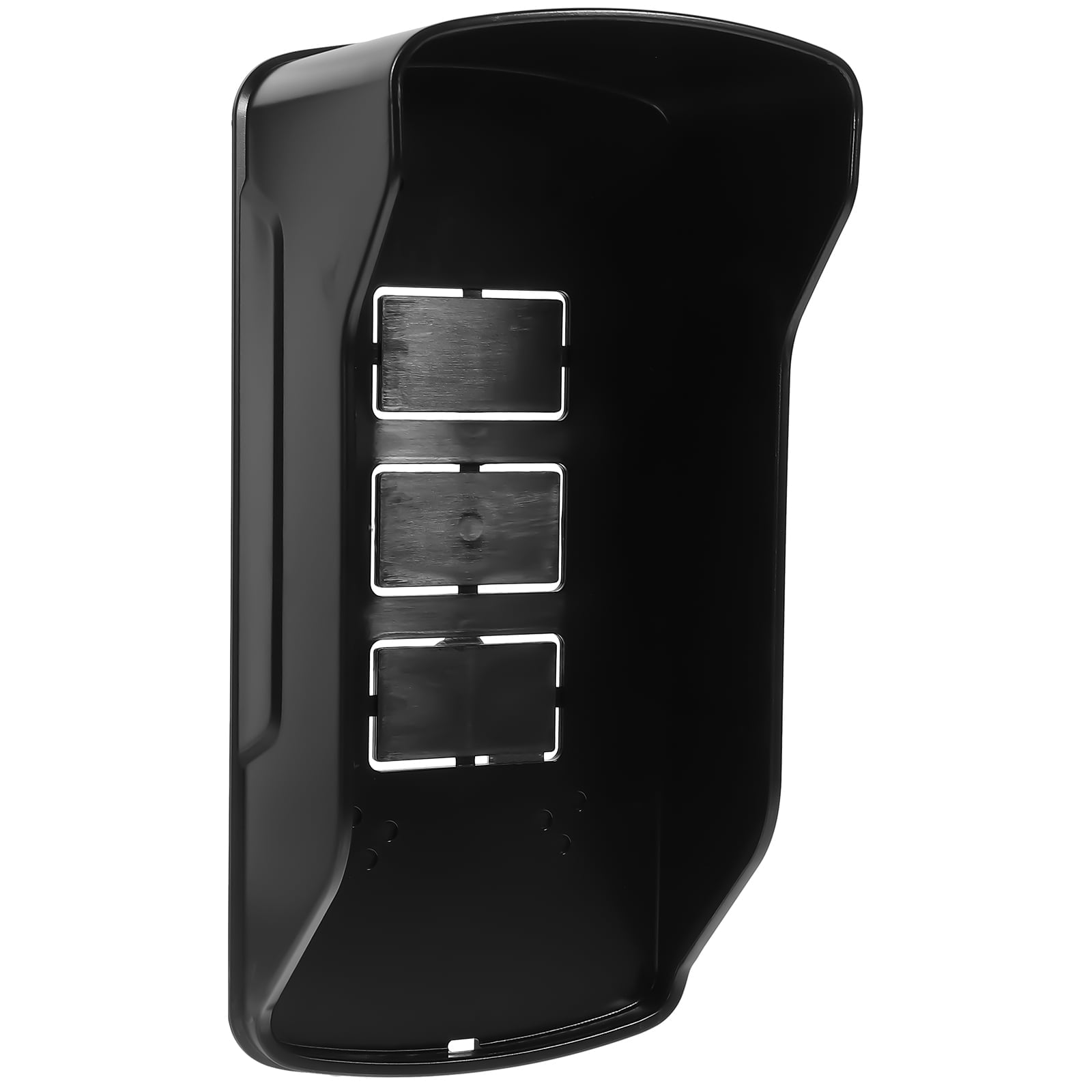 Rain Cover Door Bell Protectors Plastic Doorbell Waterproof Protective ...