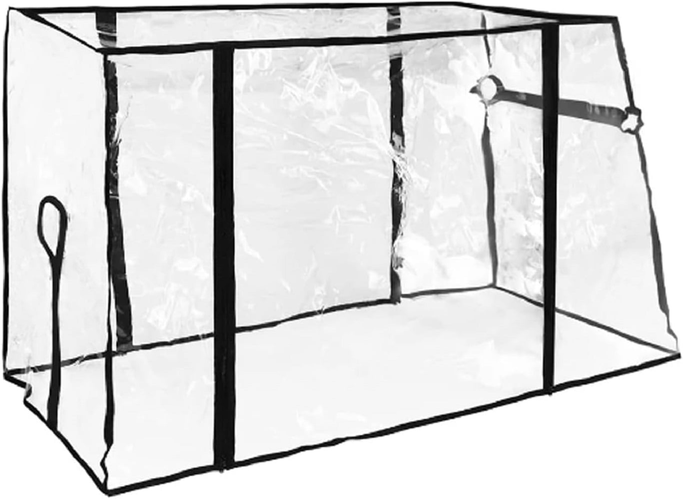 Rain Cover For Camping Trolley Handcarts For Children Transparent Rain ...