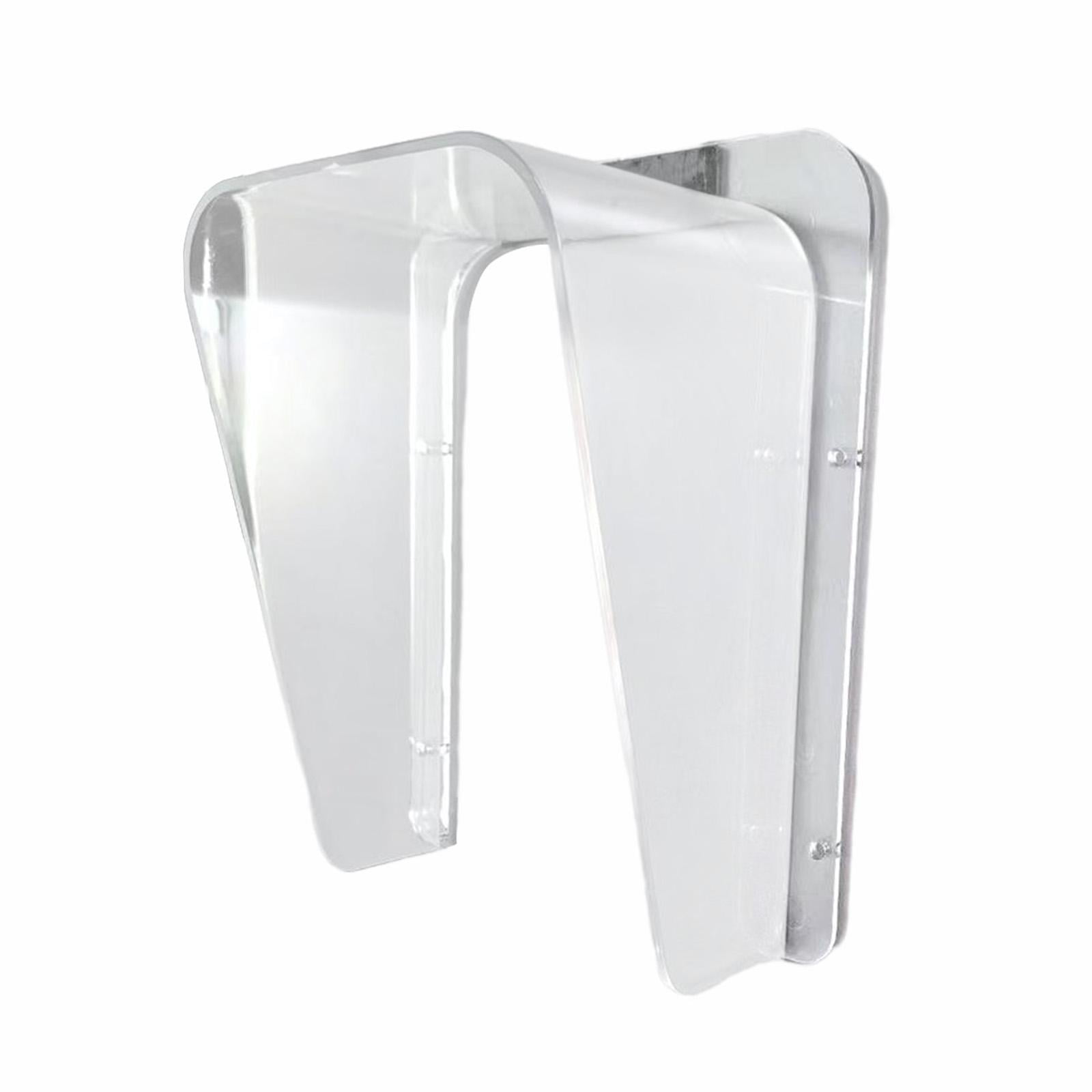 Rain Cover for Door Lock Video Bell Button Clear - Walmart.com