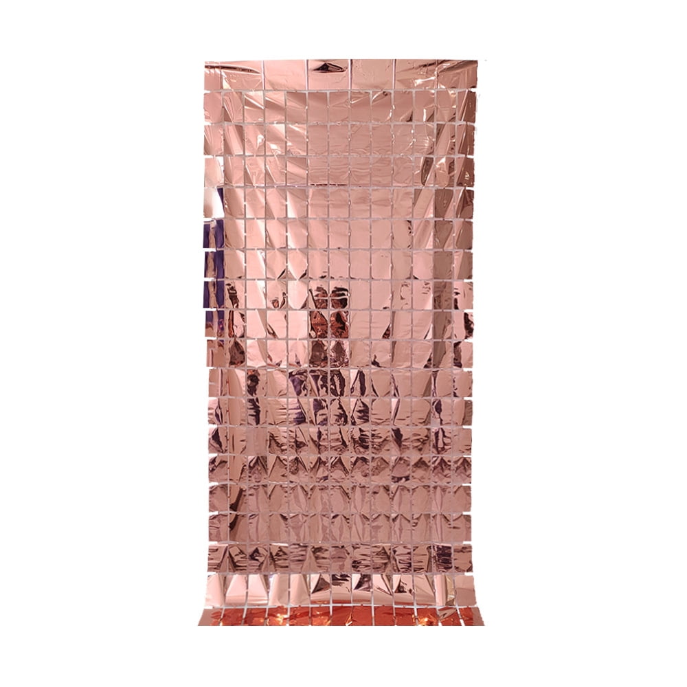 Rain Curtain Birthday Party Wedding Background Wall Decoration ...