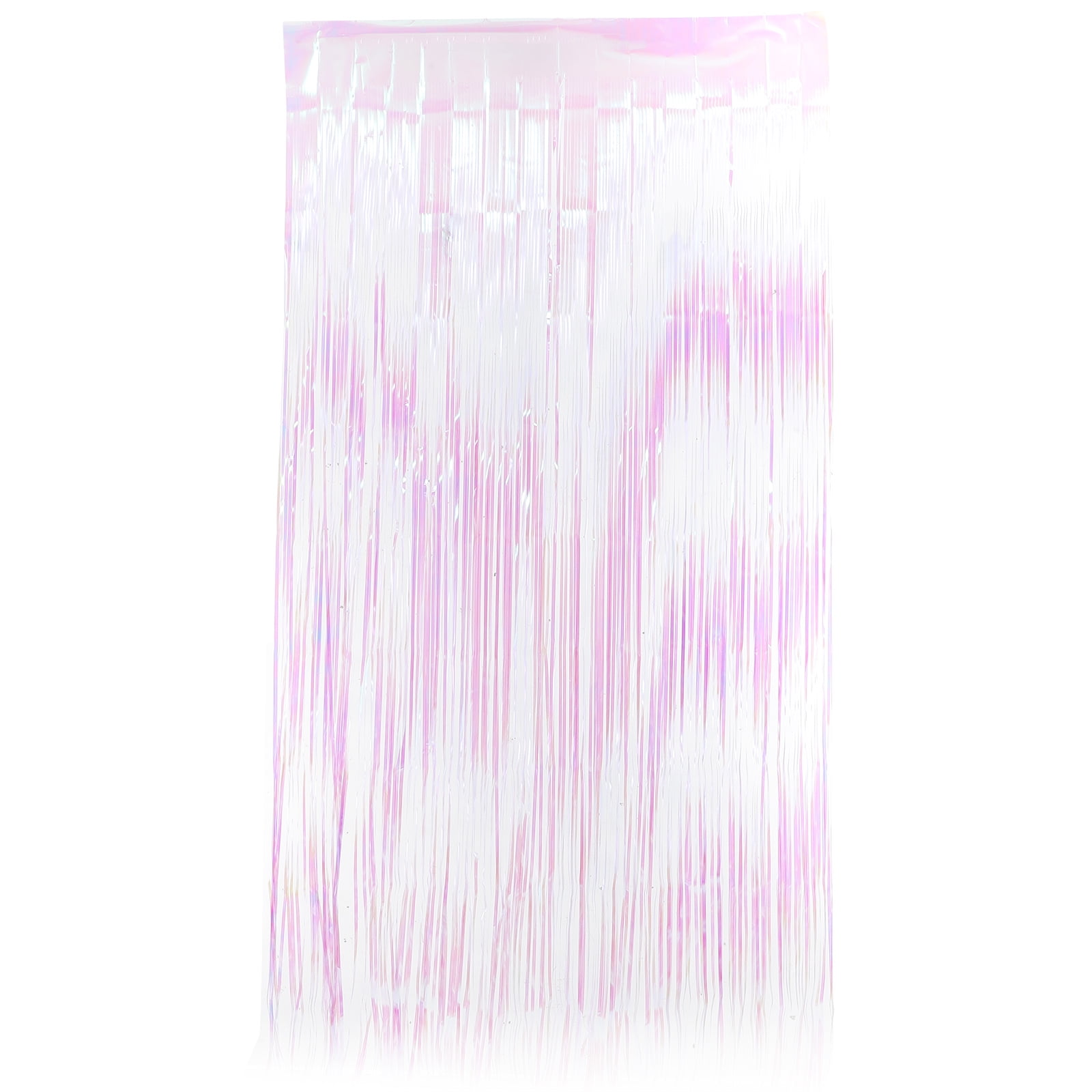 Rain Curtain Birthday Streamers Party Background Backdrop Decor Ribbon ...