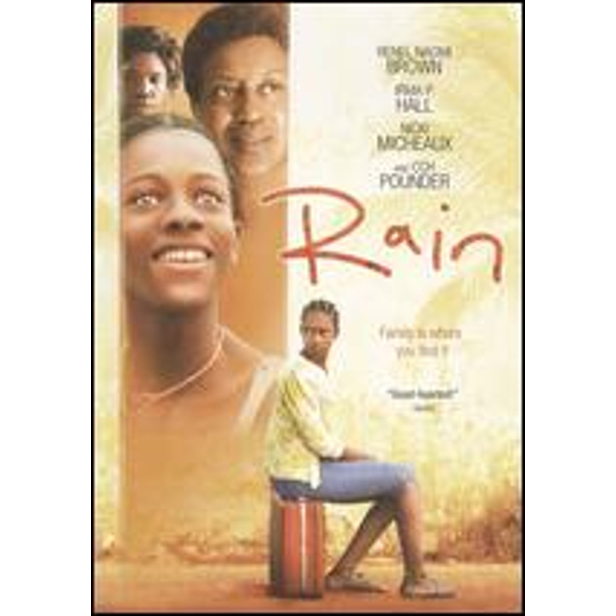 Pre-Owned Rain (DVD 0014381656626) directed by Maria Govan - Walmart.com