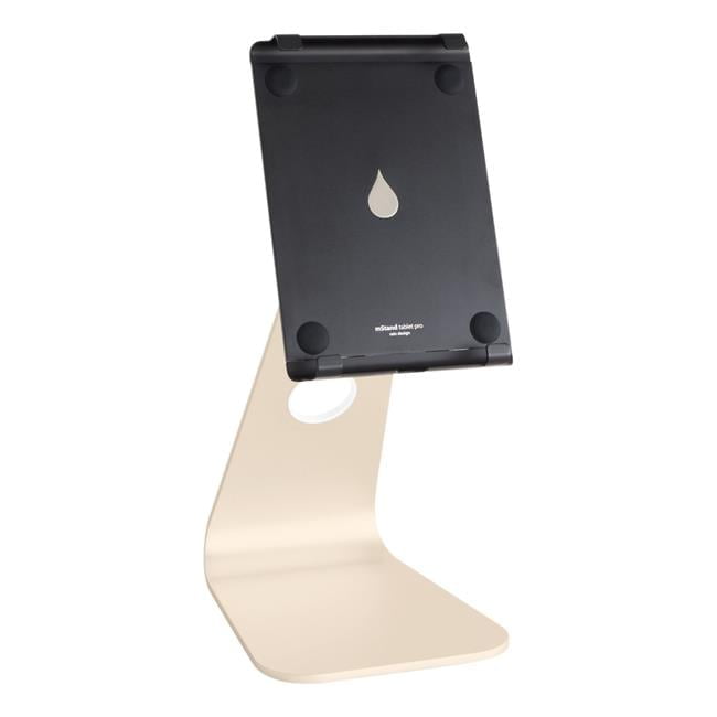 Rain Design 9.7 in. mStand tabletpro iPad Pro & Air, Gold - Walmart.com