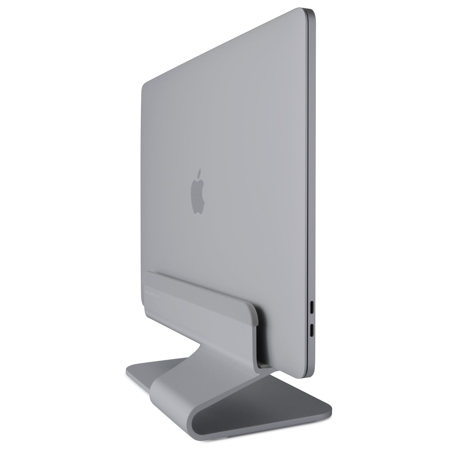 Rain Design mTower Vertical Laptop Stand, Space Gray - Walmart Business ...