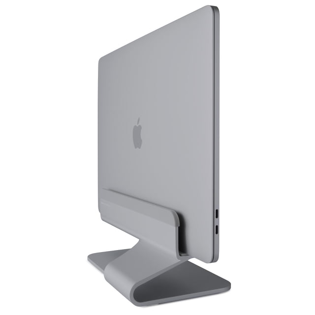 Rain Design mTower Vertical Laptop Stand, Space Gray - Walmart Business ...