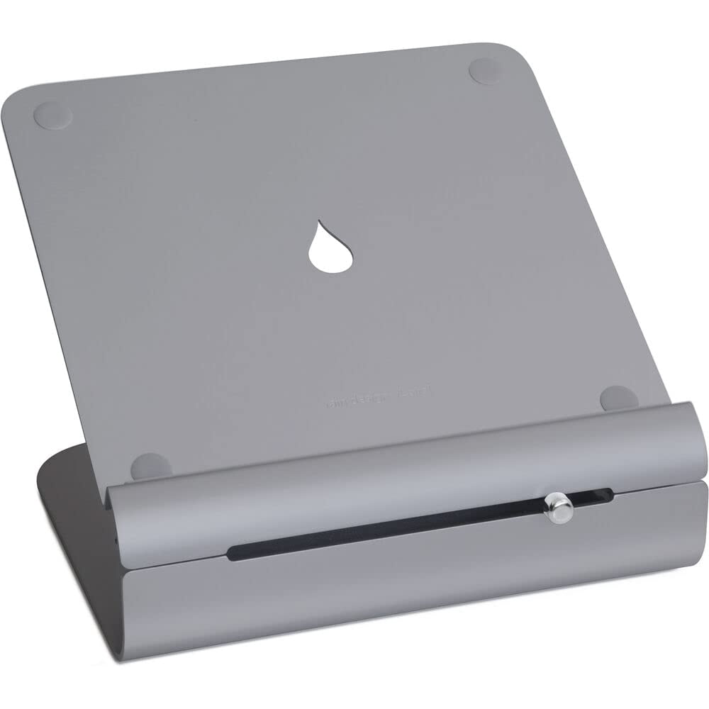 Rain Design 12032 Ilevel2 Adjustable Accs Height Laptop Stand - Space ...