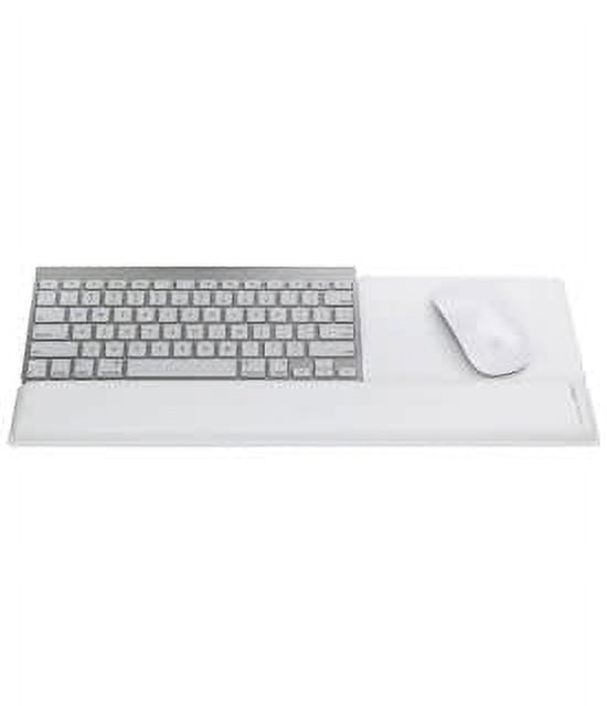 Rain Design mRest Wrist Rest & Mouse Pad, White - Walmart.com