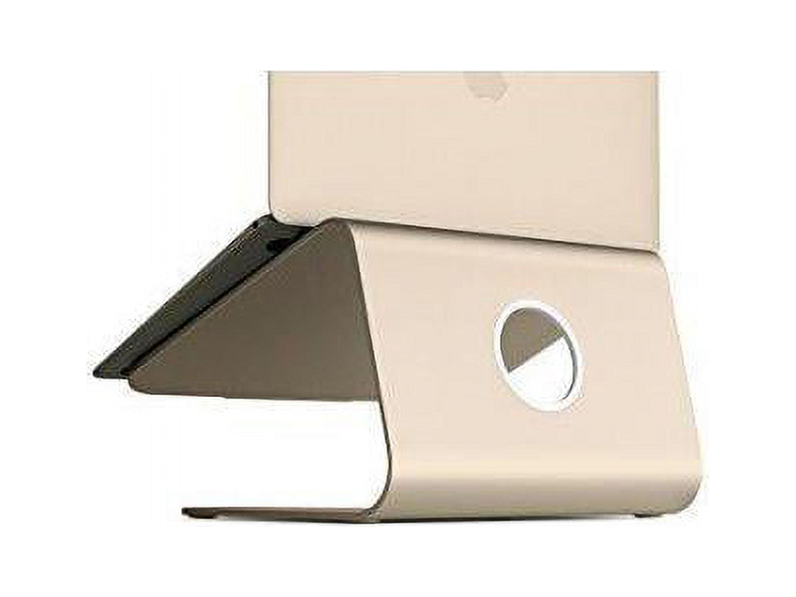 Rain Design mStand Notebook Stand - Gold - Walmart.com