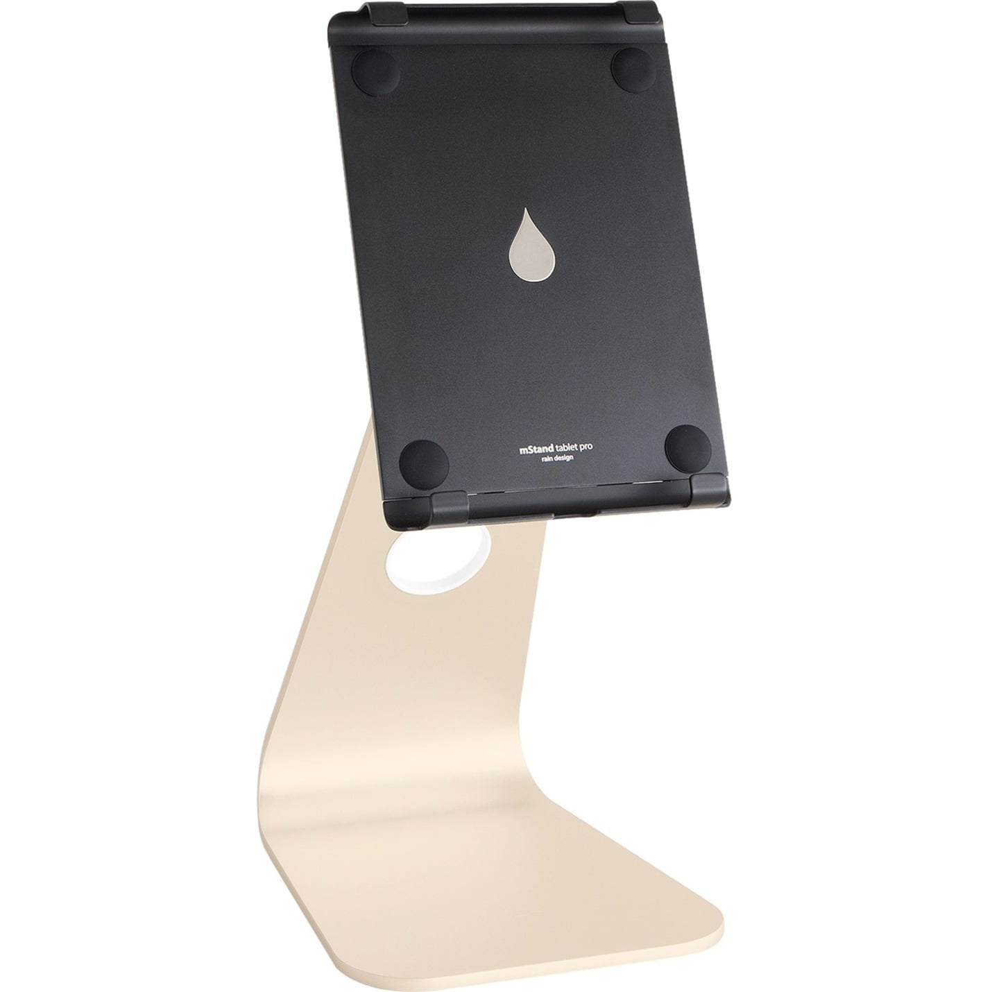 Rain Design mStand Tablet Pro 12.9"- Gold - Walmart.com