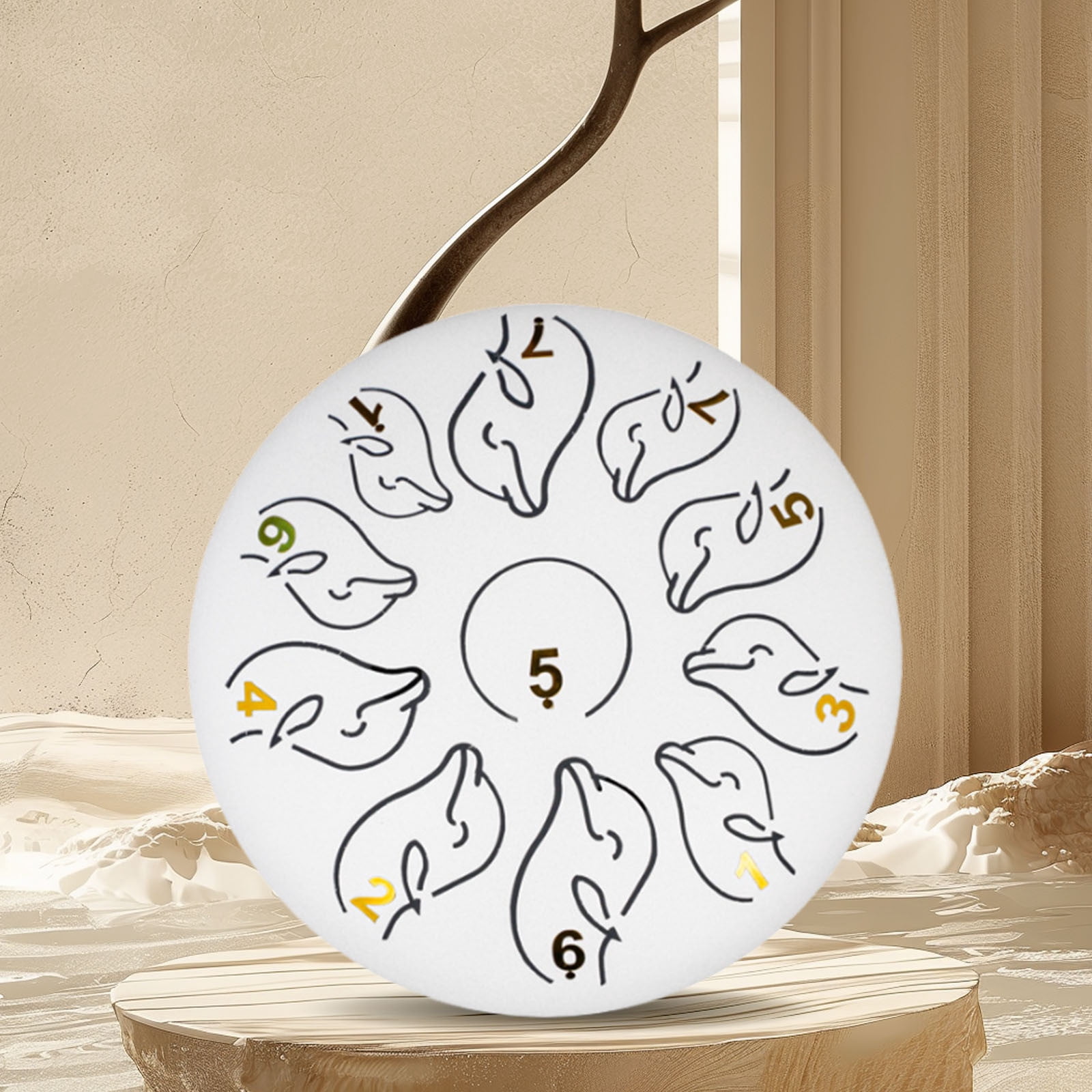 Rain Drum 6 Inch 11 Steel Tongue Drum Percussion Instrument Children's ...