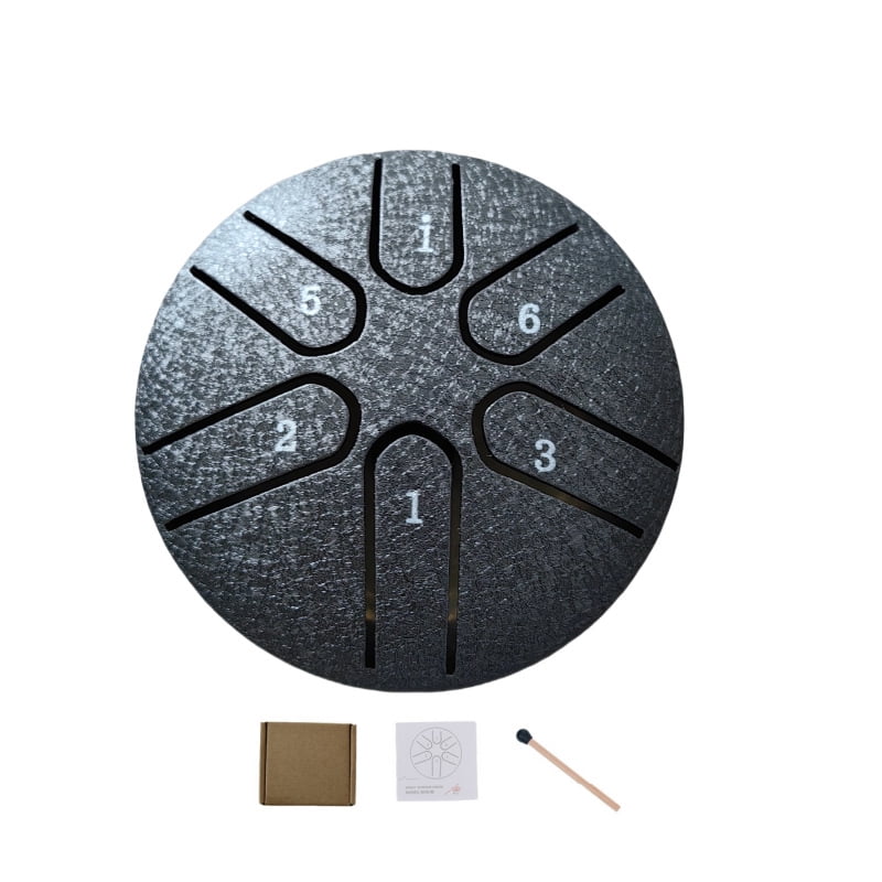 Rain Drum for Outside, Steel Tongue Drum Rain Chime, Rain Drum ...