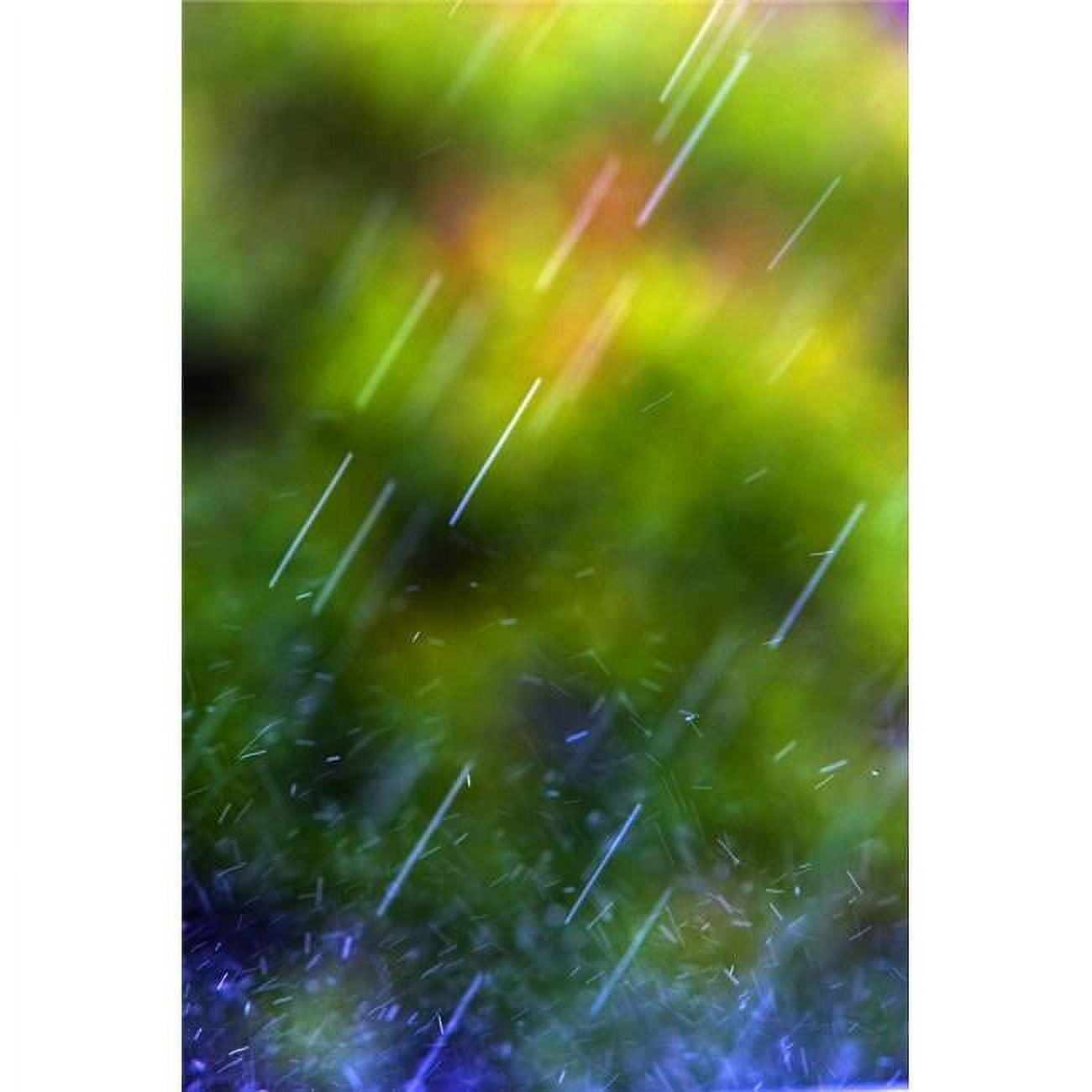 Rain Falling Poster Print, Large - 22 x 34 - Walmart.com