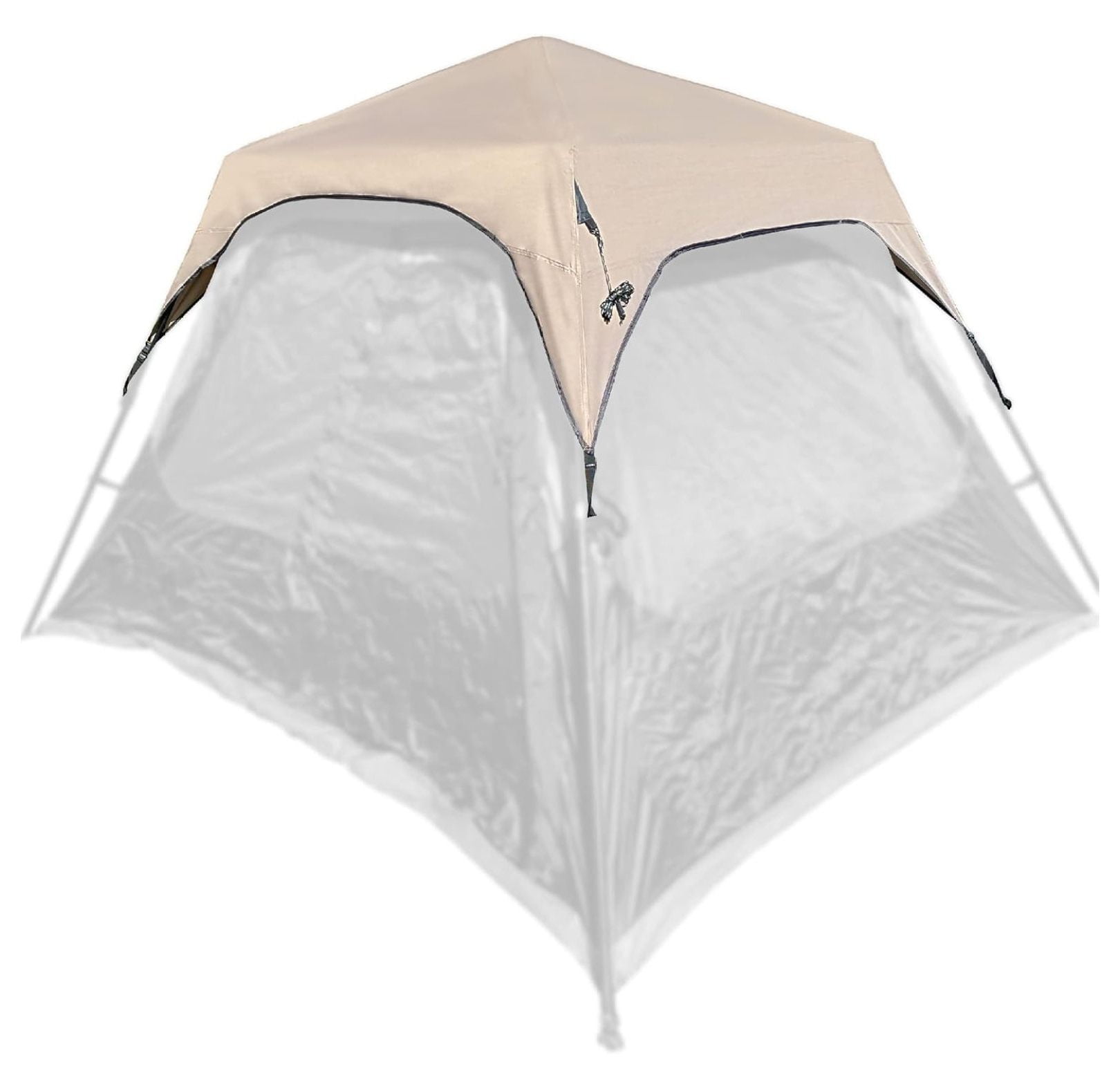 Rain Fly Accessory - Fits 8 Person Tent (14 Foot X 10 Foot) Camping ...