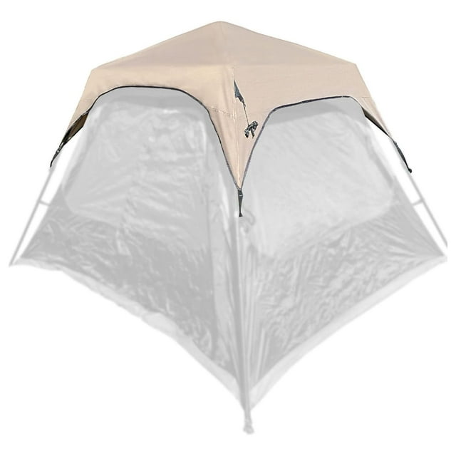 Rain Fly Accessory - Fits 8 Person Tent (14 Foot X 10 Foot) Camping ...