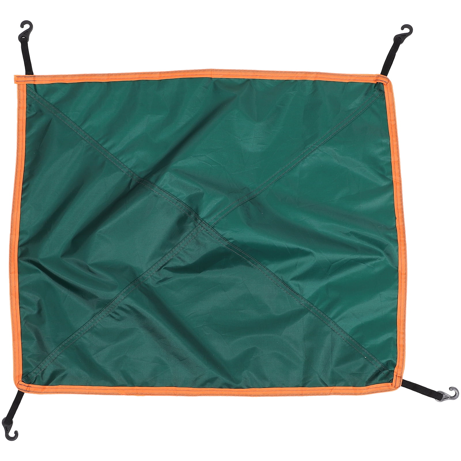 GOOHOCHY Dark Green Tent Cover Made of Oxford Cloth for Protection ...