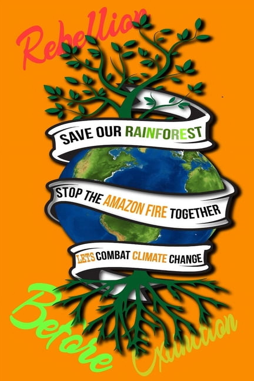 Rain Forest, Amazon Fires & Climate Change: Save the rainforest stop the amazon fire and ...