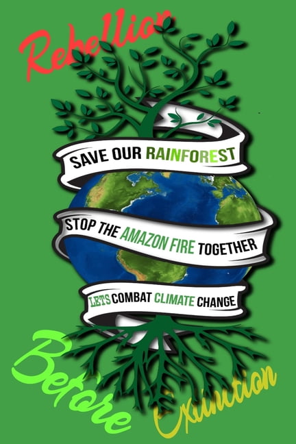 Rain Forest, Amazon Fires & Climate Change: Save the rainforest stop ...