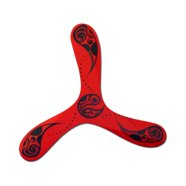 Boomerang Plastic 16" Inch Assorted Colors Rhode Island Novelty ...