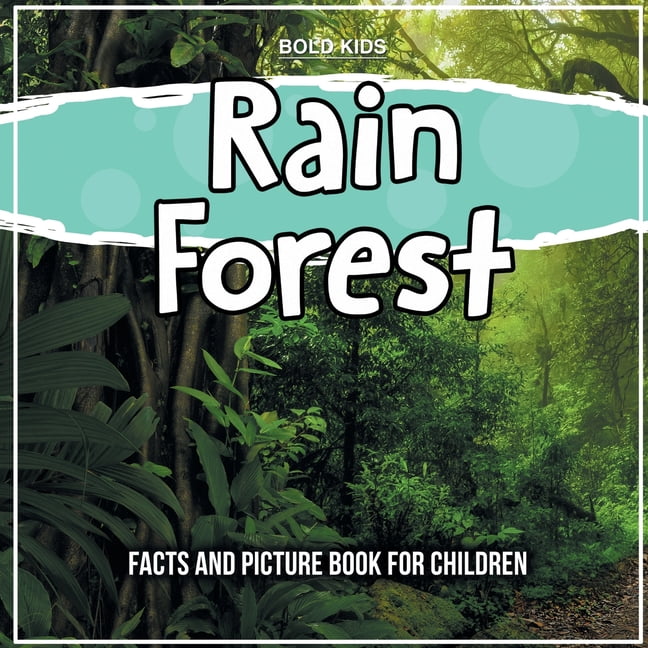 Rainforest Plants For Kids