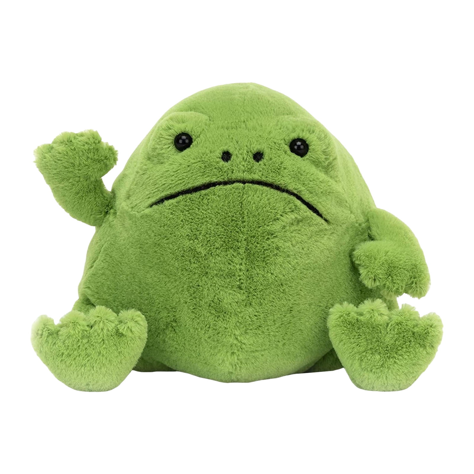 Rain Stuffed Toy - Medium Amphibian Plush - Soft Cotton - Classic Kids ...